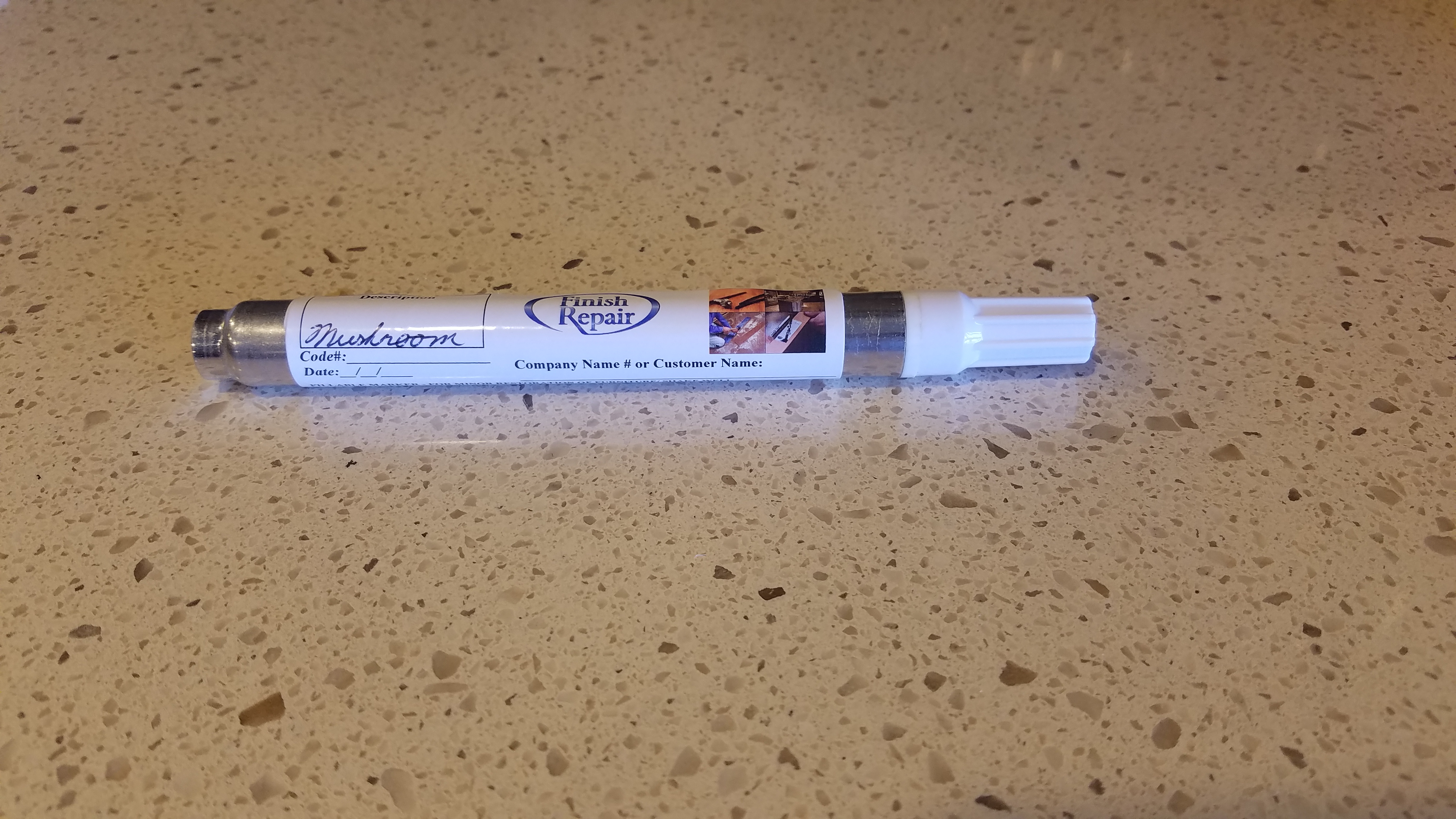 Finish Specifications / Care Instructions